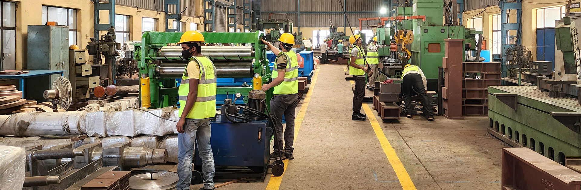 Contact Us - YD Group